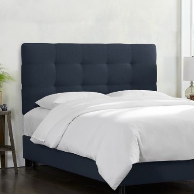 Pull Tufted Headboard | Grandin Road