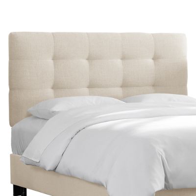 Pull Tufted Headboard | Grandin Road