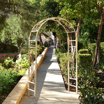 Bradford Steel Arbor | Grandin Road
