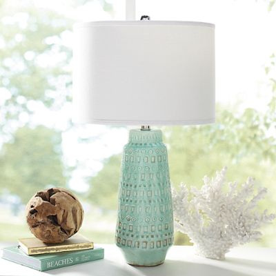 Coco Table Lamp | Grandin Road