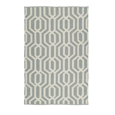 Riley Outdoor Rug | Grandin Road