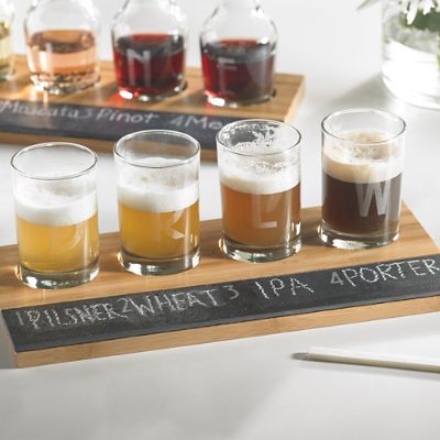 Bamboo Beer Tasting Flight | Grandin Road