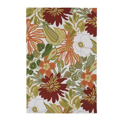 Ruston Outdoor Rug | Grandin Road