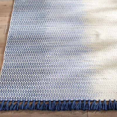 Magnolia Home by Joanna Gaines Chantilly Fringe Rug | Grandin Road