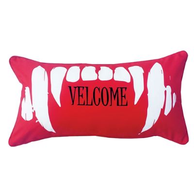 Velcome Lumbar Pillow | Grandin Road