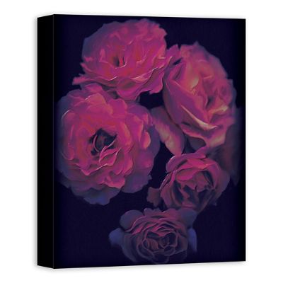 Midnight Rose Wall Art | Grandin Road