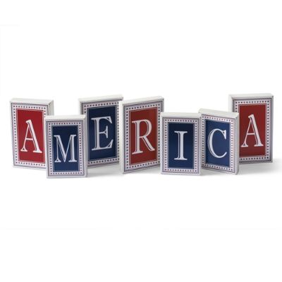 AMERICA Blocks | Grandin Road