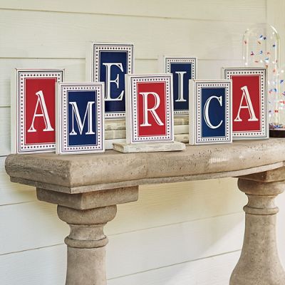 AMERICA Blocks | Grandin Road