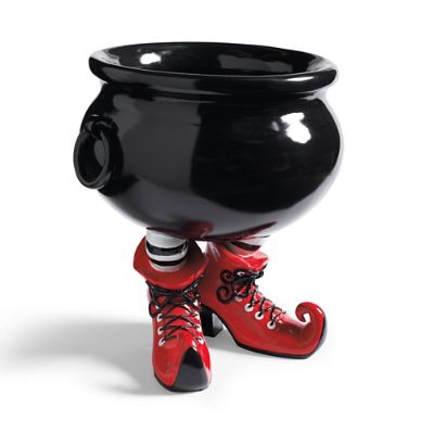Cauldron with Legs | Grandin Road