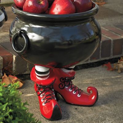 Cauldron with Legs | Grandin Road