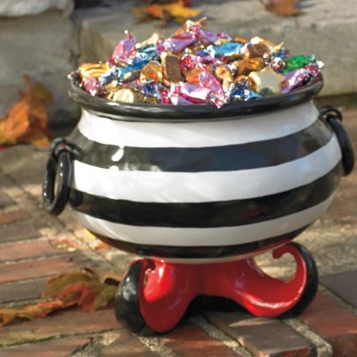 Cauldron with Feet | Grandin Road