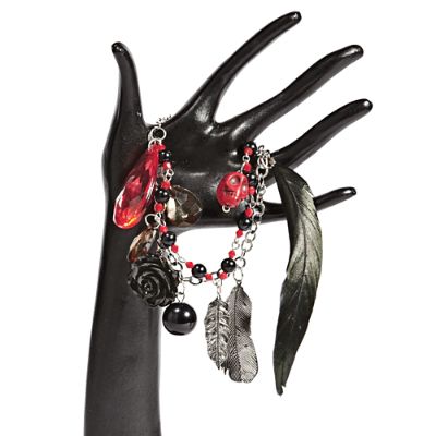 Raven Bracelet | Grandin Road