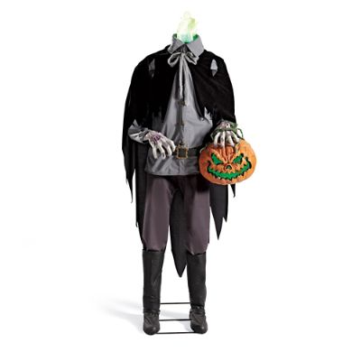 Headless Horseman Animated Figure | Grandin Road