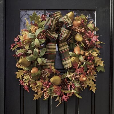 Finley Hill Wreath | Grandin Road