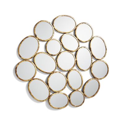 Round Multi Mirror | Grandin Road