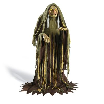 Swamp Hag Animated Figure | Grandin Road