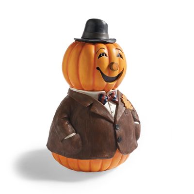 Paddy The Pumpkin Man | Grandin Road