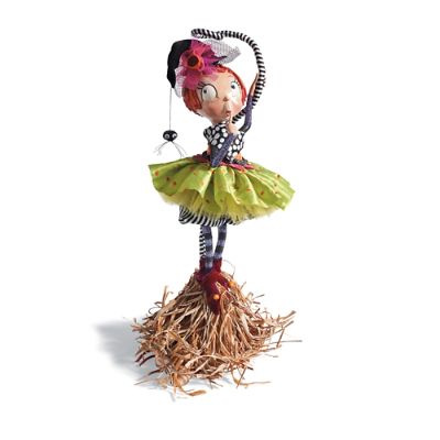 Coraline Witch Figure | Grandin Road