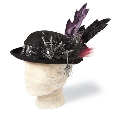 Gothic Bowler Hat | Grandin Road