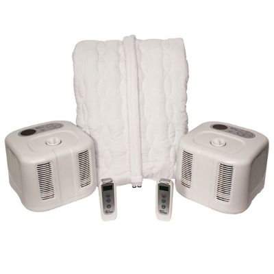 ChiliPad Dual Zone Mattress Pad | Grandin Road