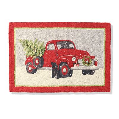 Faithful Friend Area Rug | Grandin Road