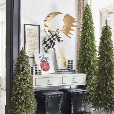 Down-swept Slim Pine Trees | Grandin Road