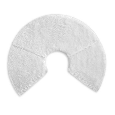 Faux Fur Tree Collar | Grandin Road