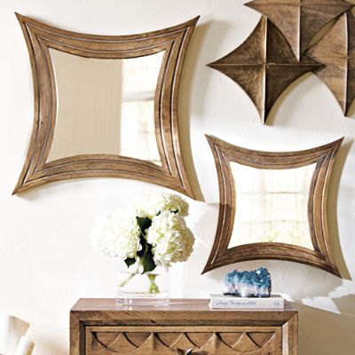 Diamond Mirror | Grandin Road