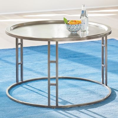 Compass Coffee Table | Grandin Road