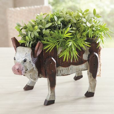 Maisie the Cow Box | Grandin Road