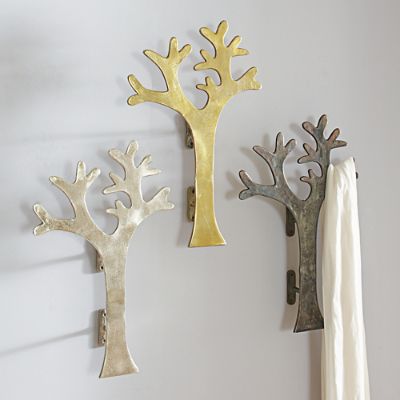 Oversized Tree Hook | Grandin Road