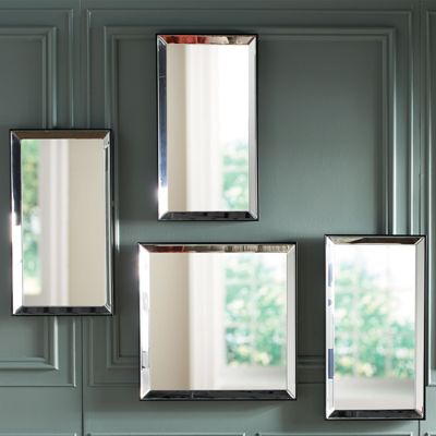 Beveled Mirror Rectangle | Grandin Road