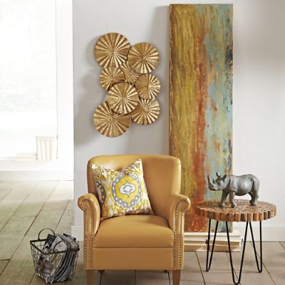 Red Clay Wall Art | Grandin Road