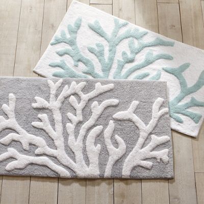 Coral Springs Bath Rug | Grandin Road