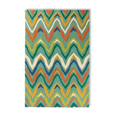 Quinn Outdoor Rug | Grandin Road