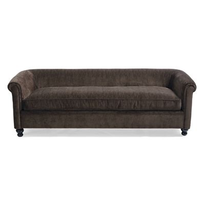Harrison Sofa in Espresso | Grandin Road