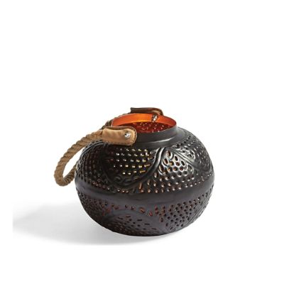 Ezra X-Small Outdoor Lantern | Grandin Road