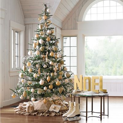 First Noel Scene (Without Tree) | Grandin Road