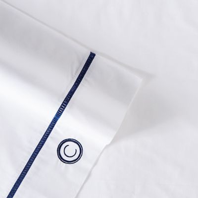 Ladder Stitch Sheets | Grandin Road