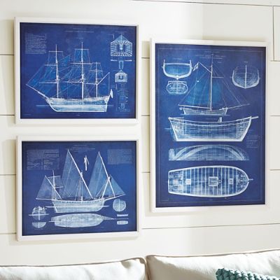Maritime Blueprint | Grandin Road