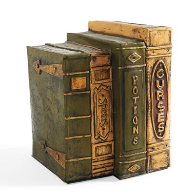 Animated Haunted Books | Grandin Road