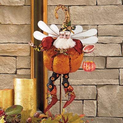 Mark Roberts Pumpkin Pie Fairy | Grandin Road