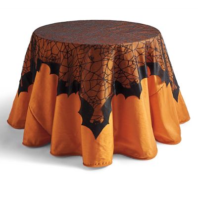 Bats Table Topper | Grandin Road