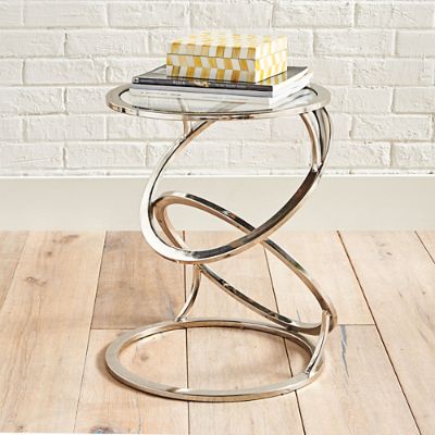 Tikka Side Table | Grandin Road