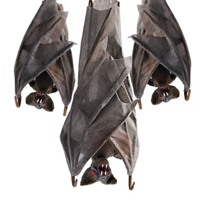 Set of Three Cocoon Bats | Grandin Road