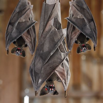 Set of Three Cocoon Bats | Grandin Road