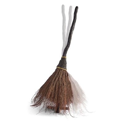 Animated Sweeping Broom | Grandin Road