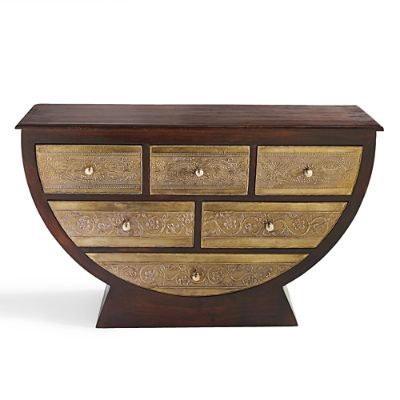 Half Moon Chest | Grandin Road