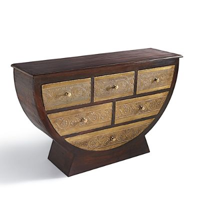 Half Moon Chest | Grandin Road