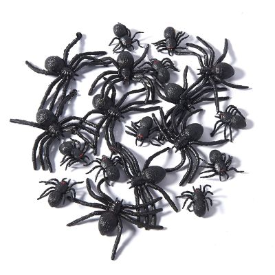 Assorted Pack of Spiders (16 in all) | Grandin Road
